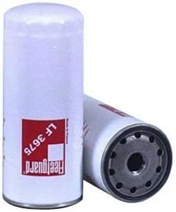Amazon.com: Fleetguard Lube Filter Full Flow Spin On Part No: LF3675 ...