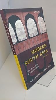 Buy MODERN SOUTH ASIA: History, Culture, Political Economy Book Online ...