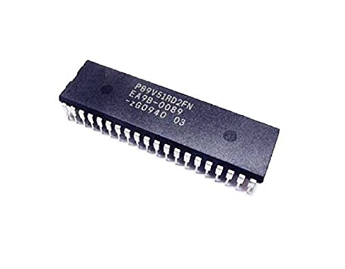 P89V51RD2 Microcontroller : Amazon.in: Industrial & Scientific