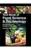Buy Textbook of Food Science & Technology: Unique Book For B.SC., M.SC ...