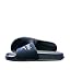 Reebok Mens RBK Fulgere Slide, Color Vector Navy/White/Vector Red, Size ...