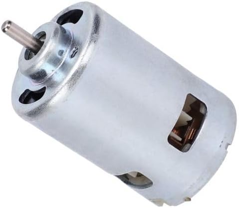 Divyanshi RS 885 High Speed/High Torque DC Motor with Bearings : Amazon ...