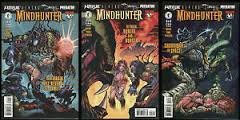Mindhunter: Witchblade, Alien, Darkness, Predator 1,2,3 complete series ...