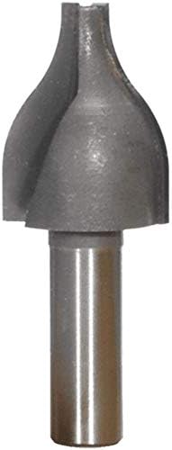 MLCS Vertical Raised Panel Router Bit: Ogee Profile - - Amazon.com
