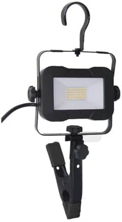Best Choice Lighting 10W LED Multi-use Outdoor/Indoor Clamp-on Flood ...