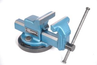 Orcan Steel Bench Vise 150 mm : Amazon.in: Car & Motorbike