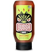 Amazon.com : GUSSA Sauce 16 oz - Sriracha Style Sweet & Spicy Sauce ...