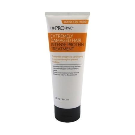 Amazon.com: Hi-Pro-Pac Extremely Damaged Hair Repair - 8 fl oz ...