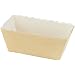 Amazon.com: Pastry Chef's Boutique Easy Bake Paper Mini Loaf Cake Pans ...