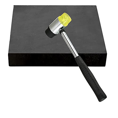 Snapklik.com : Oudtinx Rubber Bench Block Jewelers Rubber Bench Block ...