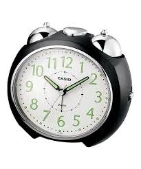 Casio Analog Table Clock (TQ-369-1DF) : Amazon.in: Home & Kitchen