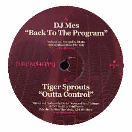 Amazon.com: DJ MES / TIGER SPROUTS / BACK TO THE PROGRAM / OUTTA ...