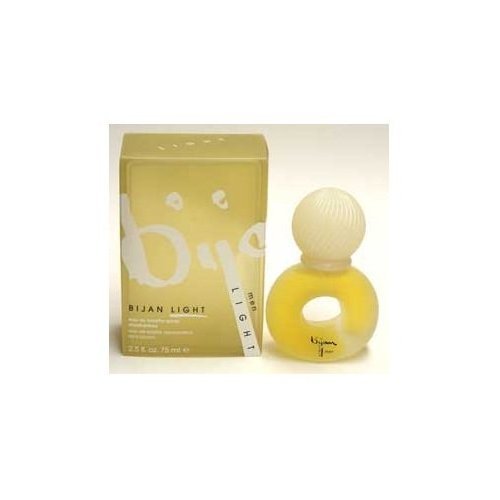 Amazon.com : Bijan Light for Men 2.5oz/75ml EDT Spray Alcohol-free ...