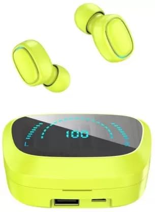 Hkaudio Wireless G9 Model Earbuds Bluetooth in Ear Earphones with Mic ...