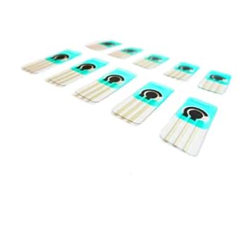 Three-in-One Electrochemical Screen Printed Electrode Set - Reference ...