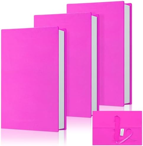 Amazon.com: Book Sox Stretchable Book Cover: Jumbo 6 Print Value Pack ...