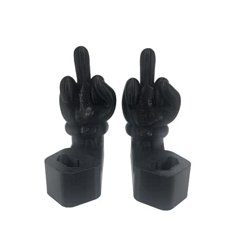 Amazon.com: Milwaukee Packout Middle Finger Hanger Set (Black ...