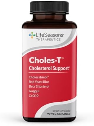 Amazon.com: 1MD Nutrition CholestMD - Support Healthy Cholesterol ...