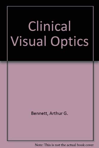 Clinical Visual Optics : Buy Online at Best Price in KSA - Souq is now ...
