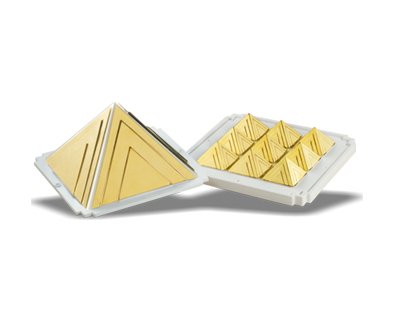 Jiten Promax 3G Pyramid, 24 cm X 24 cm X 29.5 cm : Amazon.in: Home ...