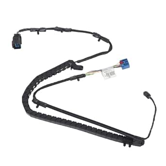Amazon.com: Sliding Door Electric Wiring Harness Stable Wearresistant ...