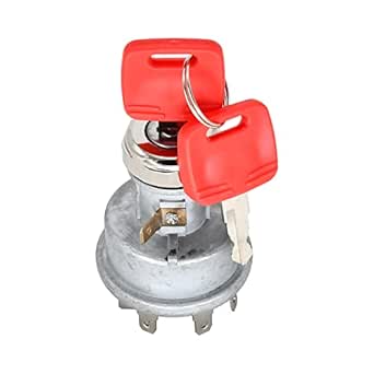 Amazon.com: Weelparz RE61717 Ignition Switch RE56411 RE264579 ...