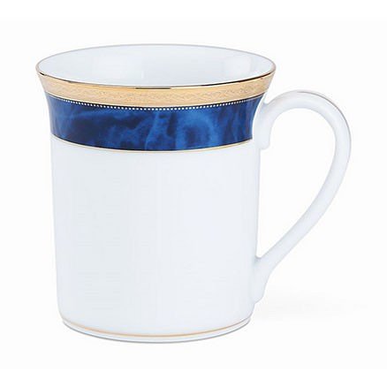 Buy Noritake Majestic Blue Mug (W/GF)-280ml Online at Low Prices in ...