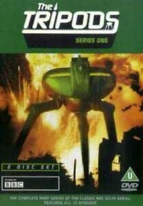 The Tripods: Series 1 [DVD] [1984]: Amazon.co.uk: John Shackley, Ceri ...
