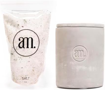 Amazon.com : AM SIGNATURE SALT | Universal Cooking Signature Salt | All ...