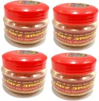 Yoshiva Ashtagandha Chandan Powder for Pooja | Sandalwood Danedar ...