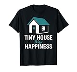 ・ブランド:Tiny Living Apparel・製造元:Tiny Living Apparel・製造元/メーカー部品番号:26SA6D5SMXF・小さな家の動き、最小限の生活、オフグリッドアドベンチャーが好きな人に最適です。 幸せはシン...