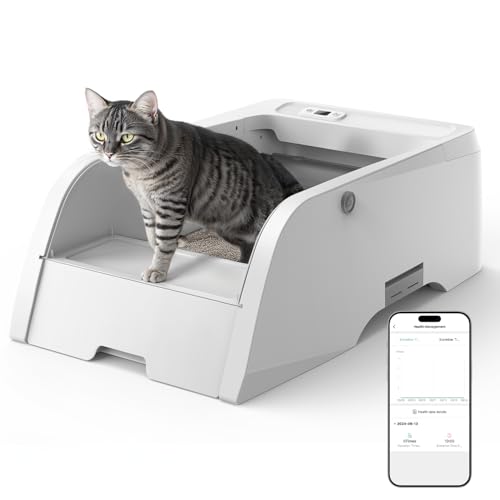 Automatic Litter Boxes – The 15 best products compared - Wild Explained