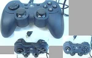 Logitech Dual Action USB Gamepad (輸入版) : Amazon.fr: Jeux vidéo