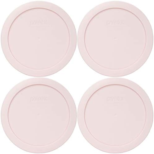 Amazon.com: Pyrex 7200-PC Meyer Yellow Round Plastic Food Storage Lid ...