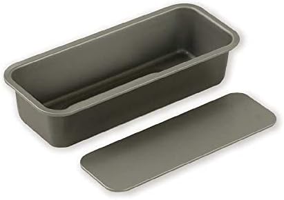 Amazon｜リバティーコーポレーション パウンドケーキ焼型 25cm ケーキ型 底取れ式 ふっ素加工 角型 製菓用品 LD-520 Style Dolce｜マドレーヌ型 オンライン通販