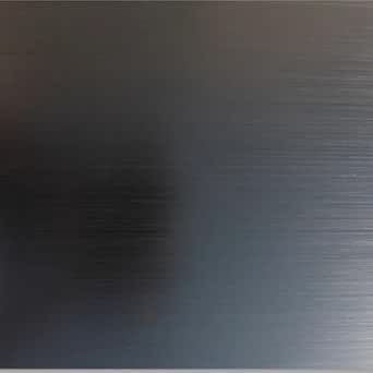 Amazon.com: Brushed Anodized Aluminium Sheet Plates 300mm*300mm, 1050 ...
