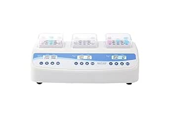 Mini Benchtop Incubator, Personal Lab Use 5°C-99.9°C, Interchangeable ...