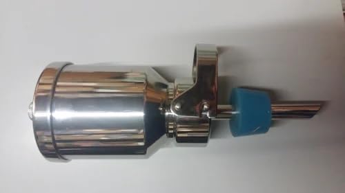 Stainless Steel Filter Holder Assembly : Amazon.in: Industrial & Scientific