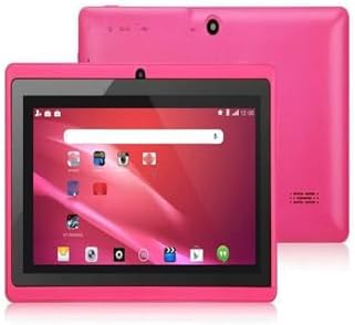 Amazon.com : HOTTABLET Tablet 7 inch Android 12, 32GB Storage 512GB SD ...