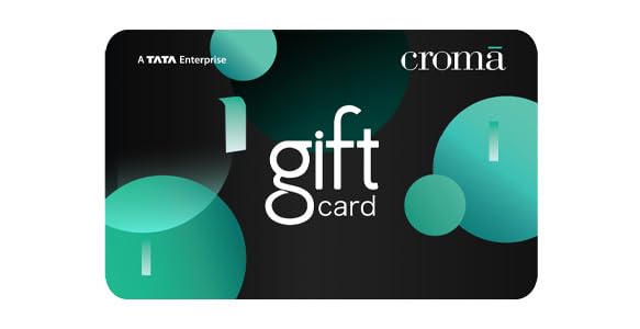 Croma |E-Gift Card|Instant Delivery | Valid for online & in-store ...