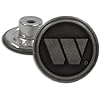 Amazon.com: Welch Men's Metal Bachelor Buttons for Suspenders (8 ...