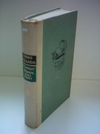Amazon.com: Kleiner Mann - Was Nun?: Hans Fallada: Books