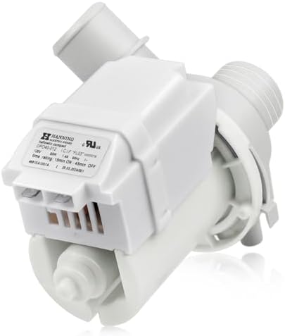 Amazon.com: 4681EA1007A DP040-012 Washer Drain Pump Assembly(OEM ...