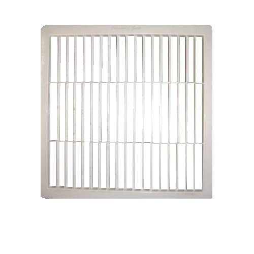 SHRUTI PVC Grill Jali 8"X8" - (OI 80) : Amazon.in: Home & Kitchen