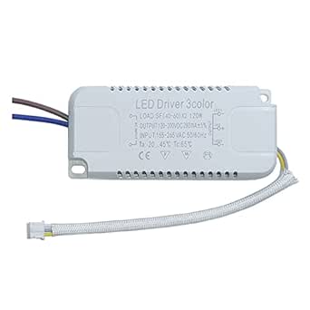 8-240W LED Driver Adapter for LED Lighting AC220V Non-Isolating ...