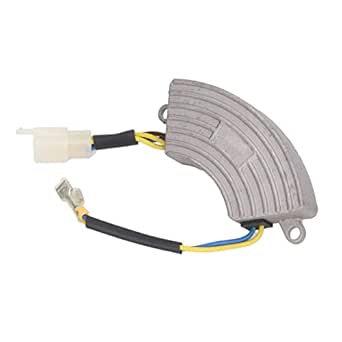 AVR Automatic Voltage Regulator Single Phase Voltage Regulator for 2KW ...