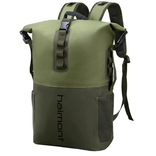 Waterproof Backpack Roll Top – The 16 best products compared - Outdoors ...