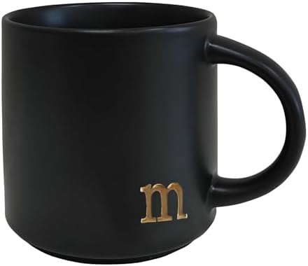 Amazon.com: InterestPrint Personalized Monogrammed Coffee Mug, Custom ...