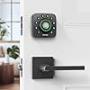 ULTRALOQ U-Bolt Pro Smart Lock with WiFi Bridge, 7-in-1 Fingerprint ...