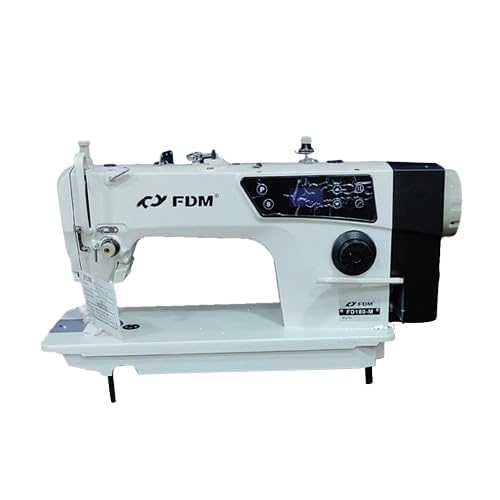 Fom Heavy Duty Industrial Sewing Machine, Automatic Feed and Threading ...